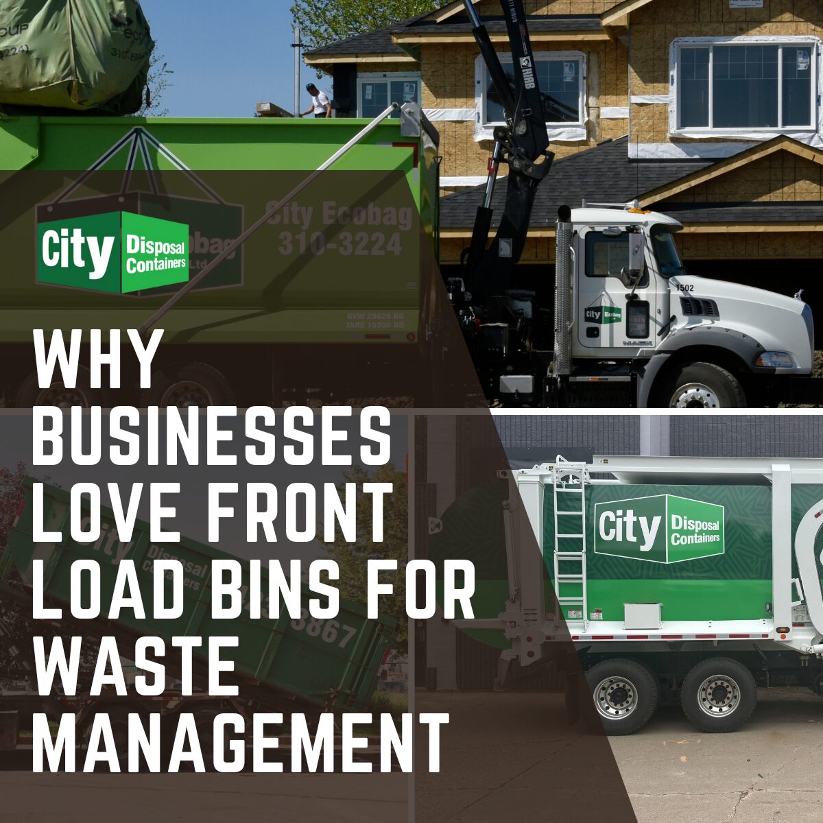 Why Businesses Love Front Load Bins for Waste Management - City ...