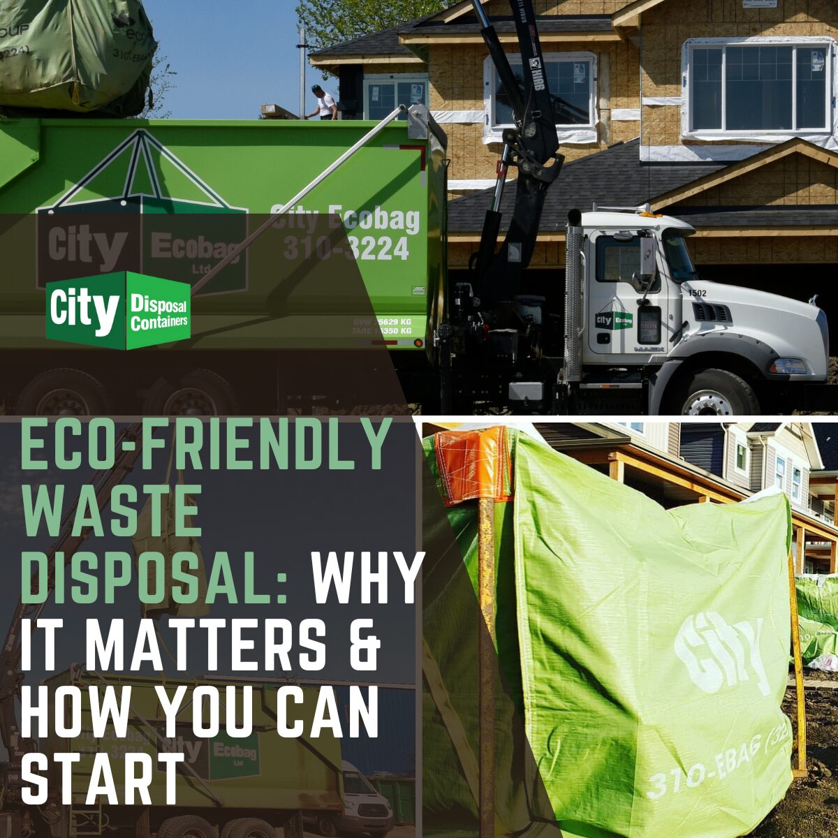 Eco-Friendly Waste Disposal: Why It Matters and How You Can Start ...